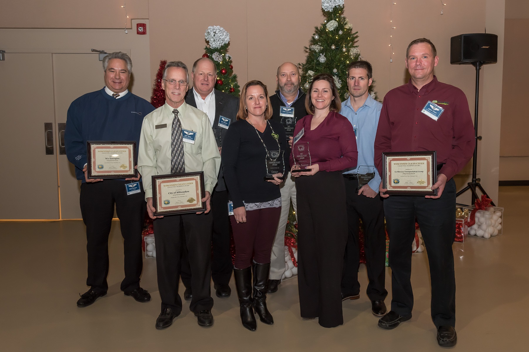 2017 – Wisconsin Clean Cities