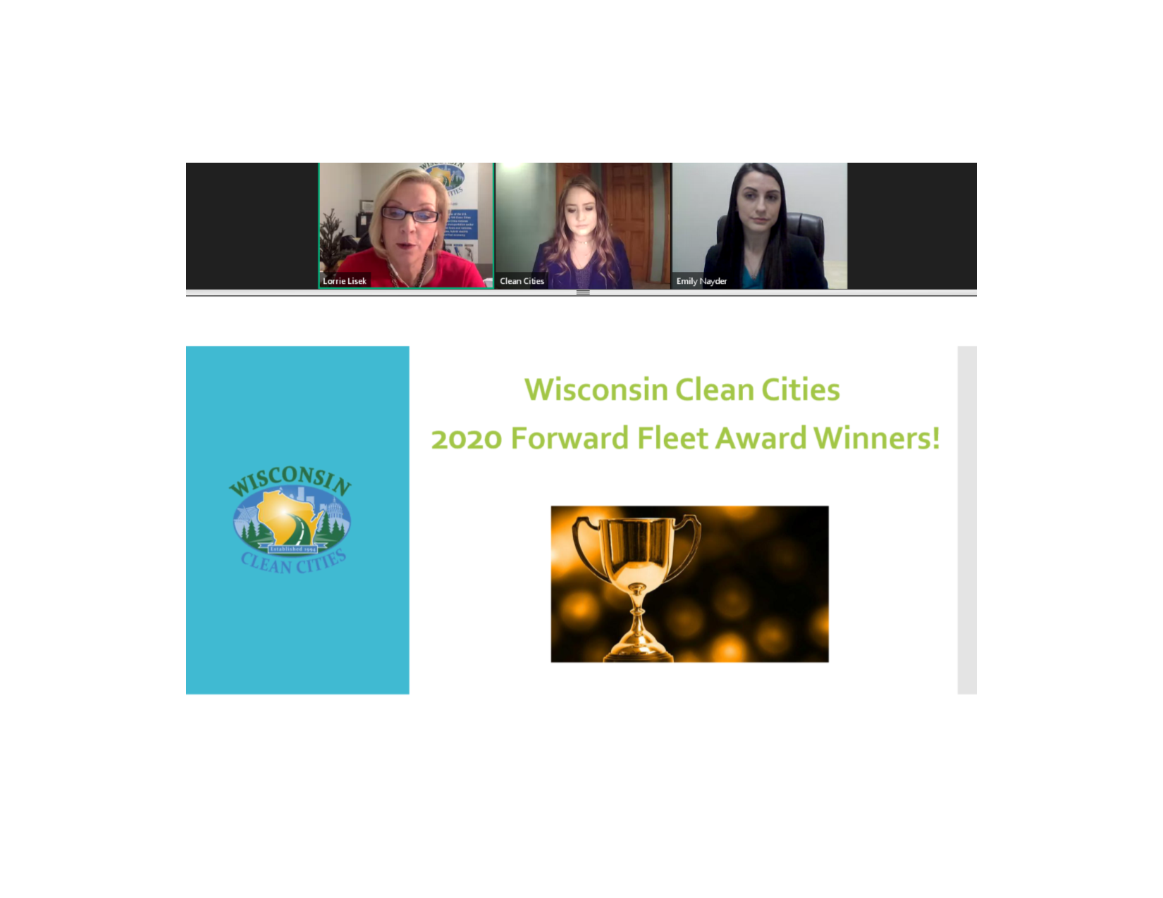 2020 – Wisconsin Clean Cities