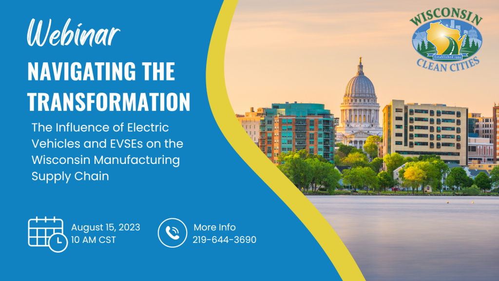 Webinars – Wisconsin Clean Cities