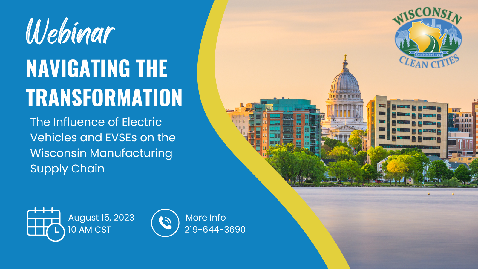Webinars – Wisconsin Clean Cities