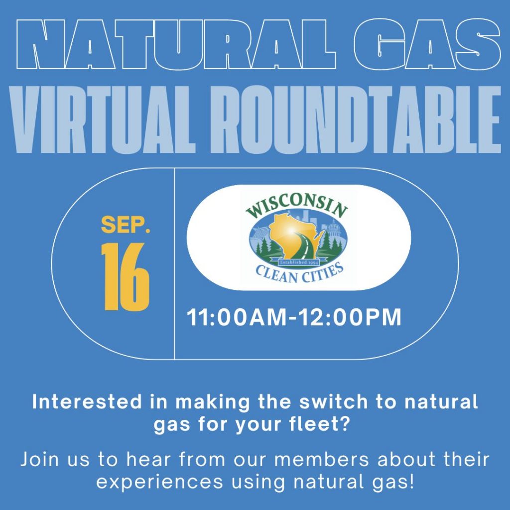Webinars – Wisconsin Clean Cities
