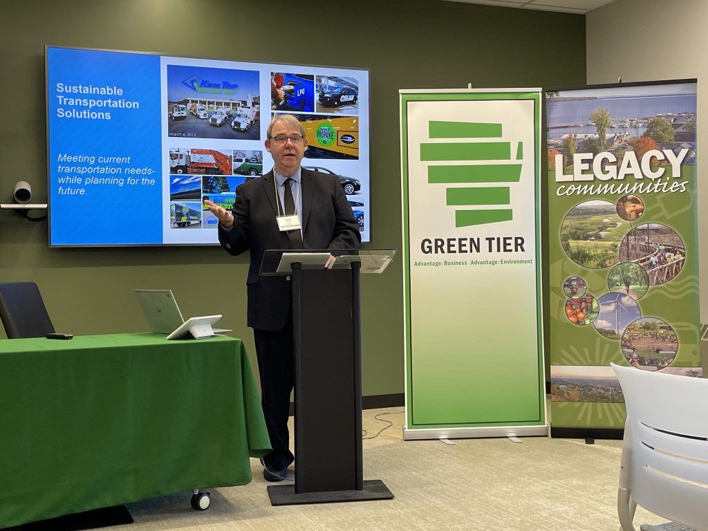 Customized Training – Wisconsin Clean Cities